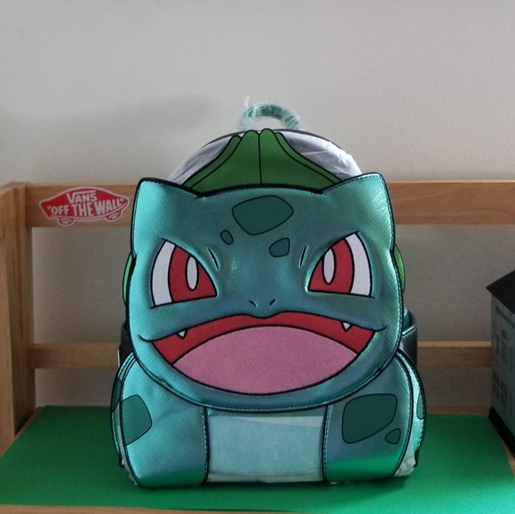 Loungefly | Bags | Loungefly Disney Parks Pokemon Pocket Monster ...